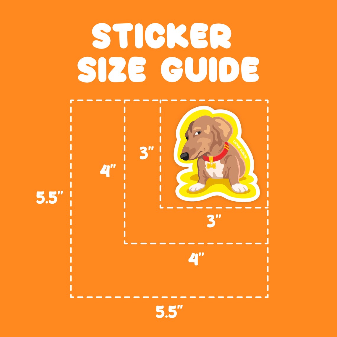 Bombastic Side Eye Dog Meme Sticker Funny Meme Sticker, Daschund Dog ...