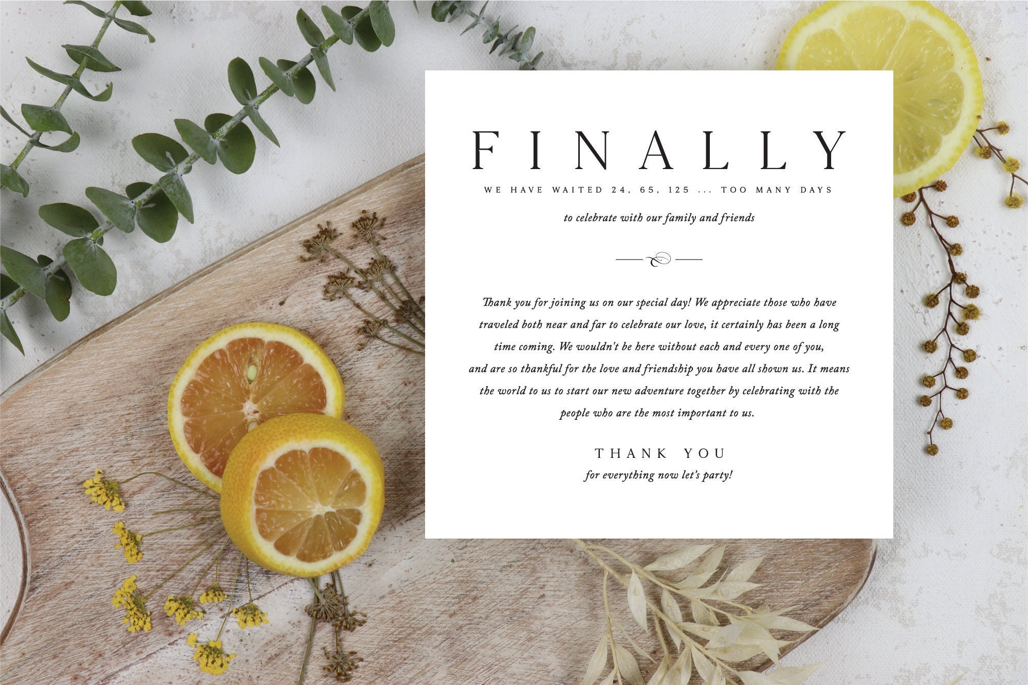 Tarjetas de agradecimiento imprimibles en negro / Mensaje de agradecimiento moderno / Descarga ...