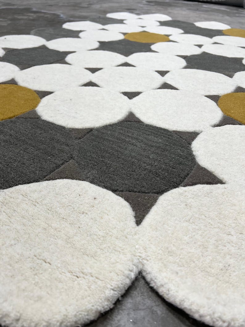 3D Bubble Shape Rug for Home, Bedroom, Living Room, Dining Room,kids ...