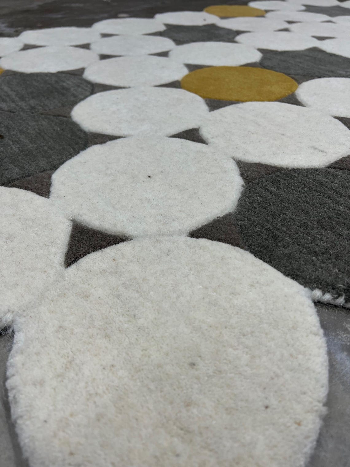 3D Bubble Shape Rug for Home, Bedroom, Living Room, Dining Room,kids ...