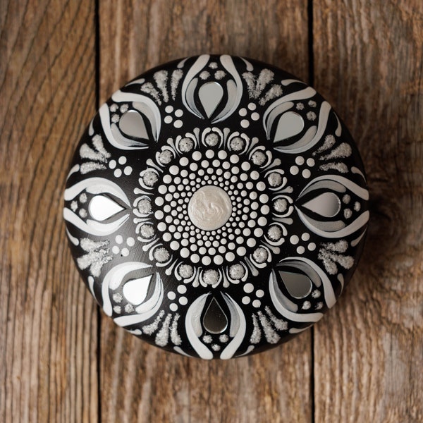 Rock Paperweight - Etsy