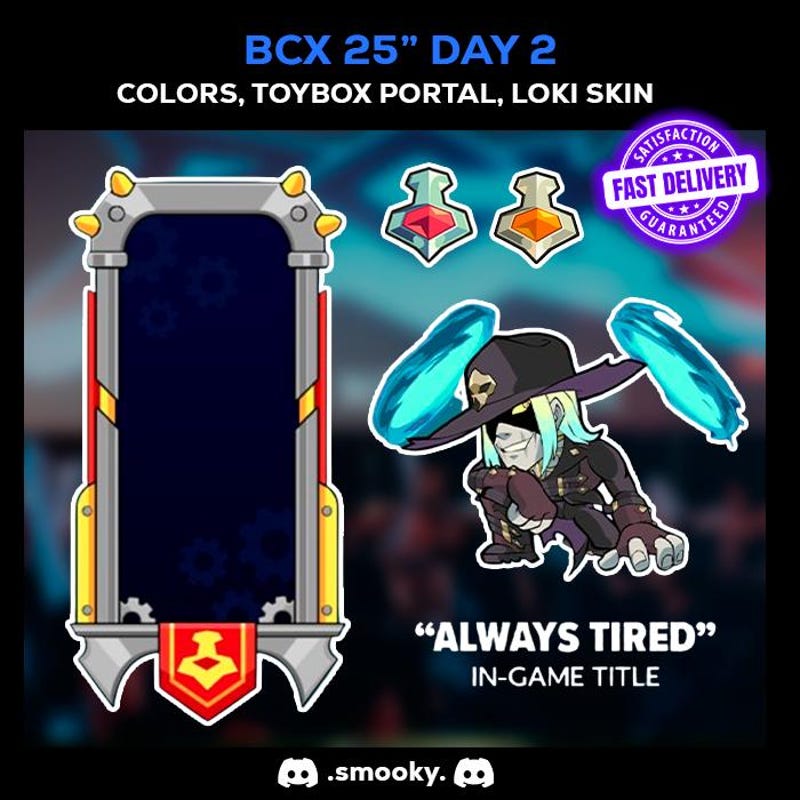 Ball X Pit Character Combos - Etsy New Zealand