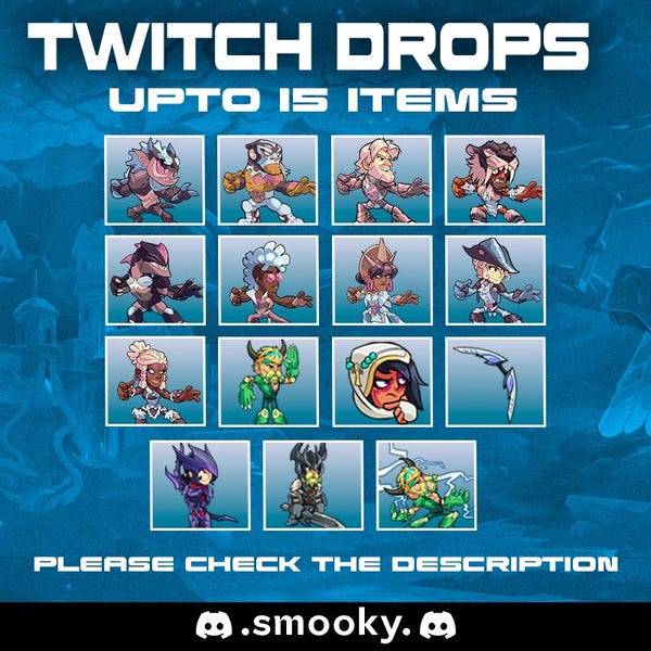Avatar Packs - Etsy