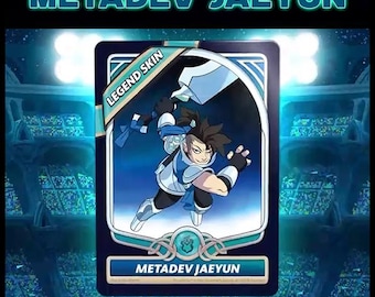 Brawlhalla Metadev Bodvar Skin - Exclusive Code - All Platforms - Etsy