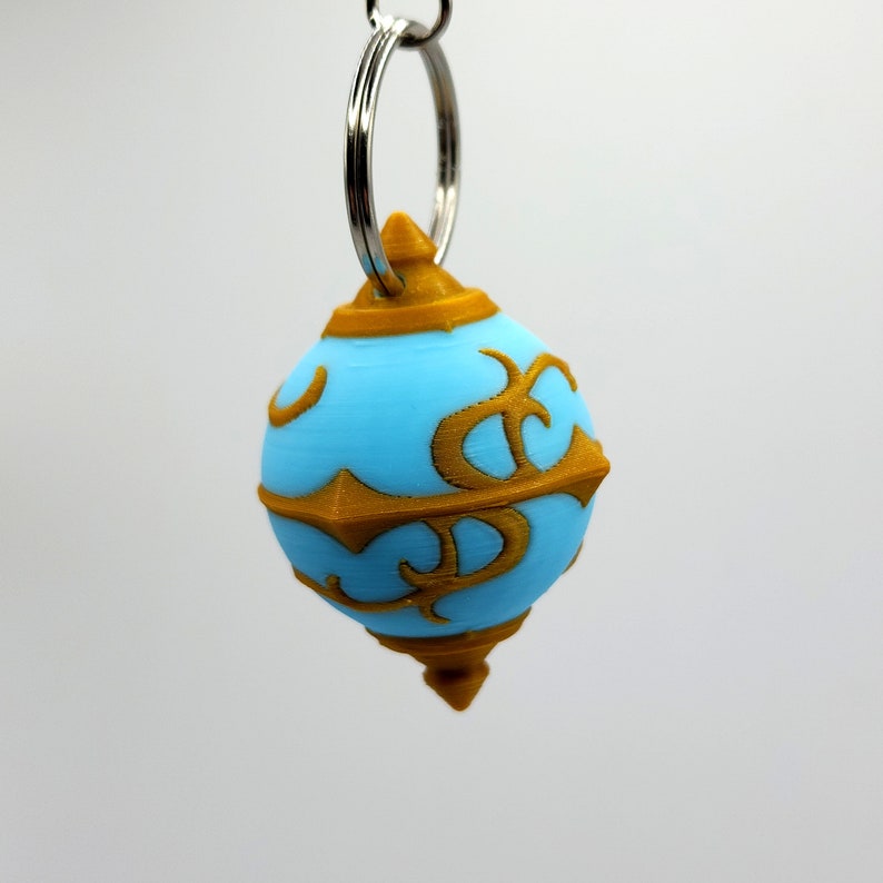 Palworld Pal Sphere Keychain - Etsy