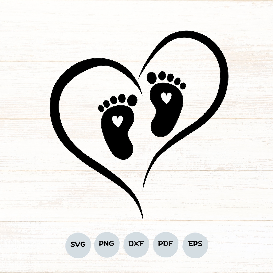 Hearts SVG PNG Heart Outline Svg Heart Cut Files Heart - Etsy