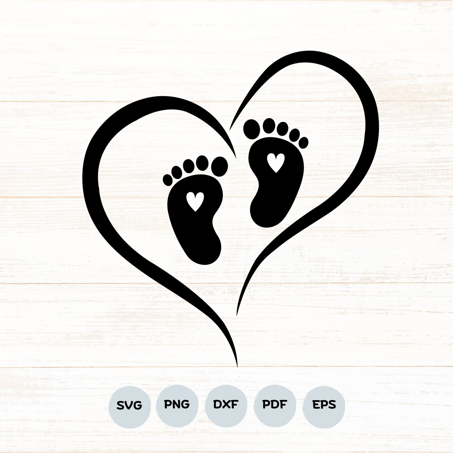 Hearts SVG PNG Heart Outline Svg Heart Cut Files Heart - Etsy