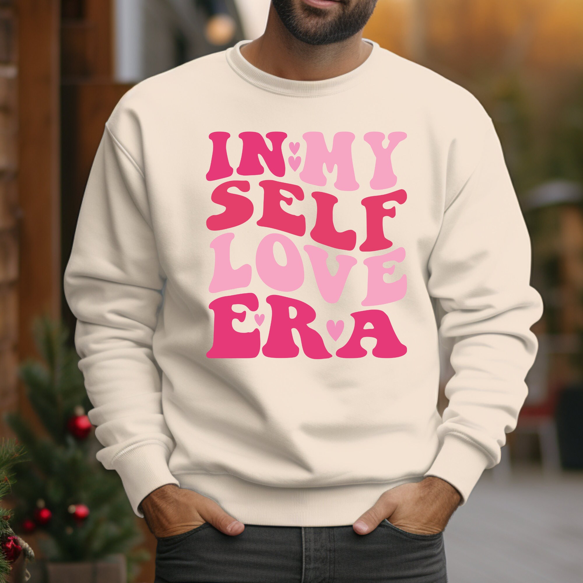 In My Self Love Era Svg Png, Retro Valentines Day Svg, Valentine Svg ...