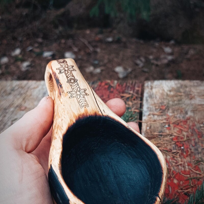 Kuksa Cup - Etsy