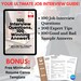 100 Job Interview Guide Questions and Answers | Expert Tips and ...