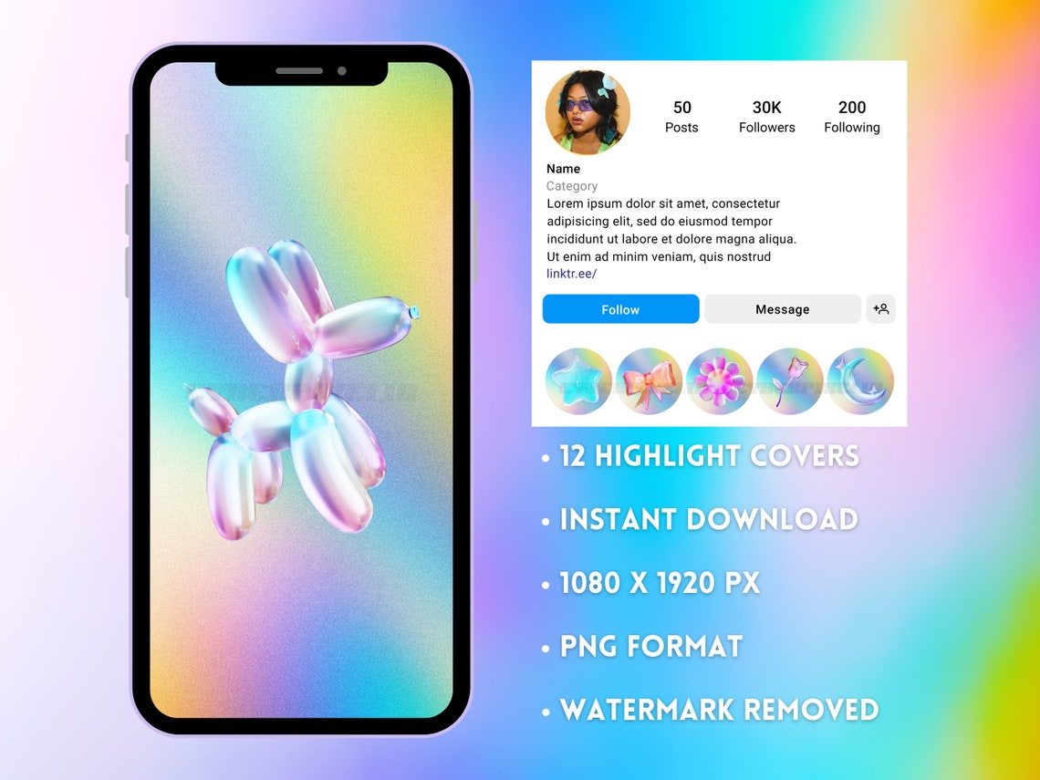 Y2K Instagram Highlight Covers, 2000s Style, Insta Highlights ...