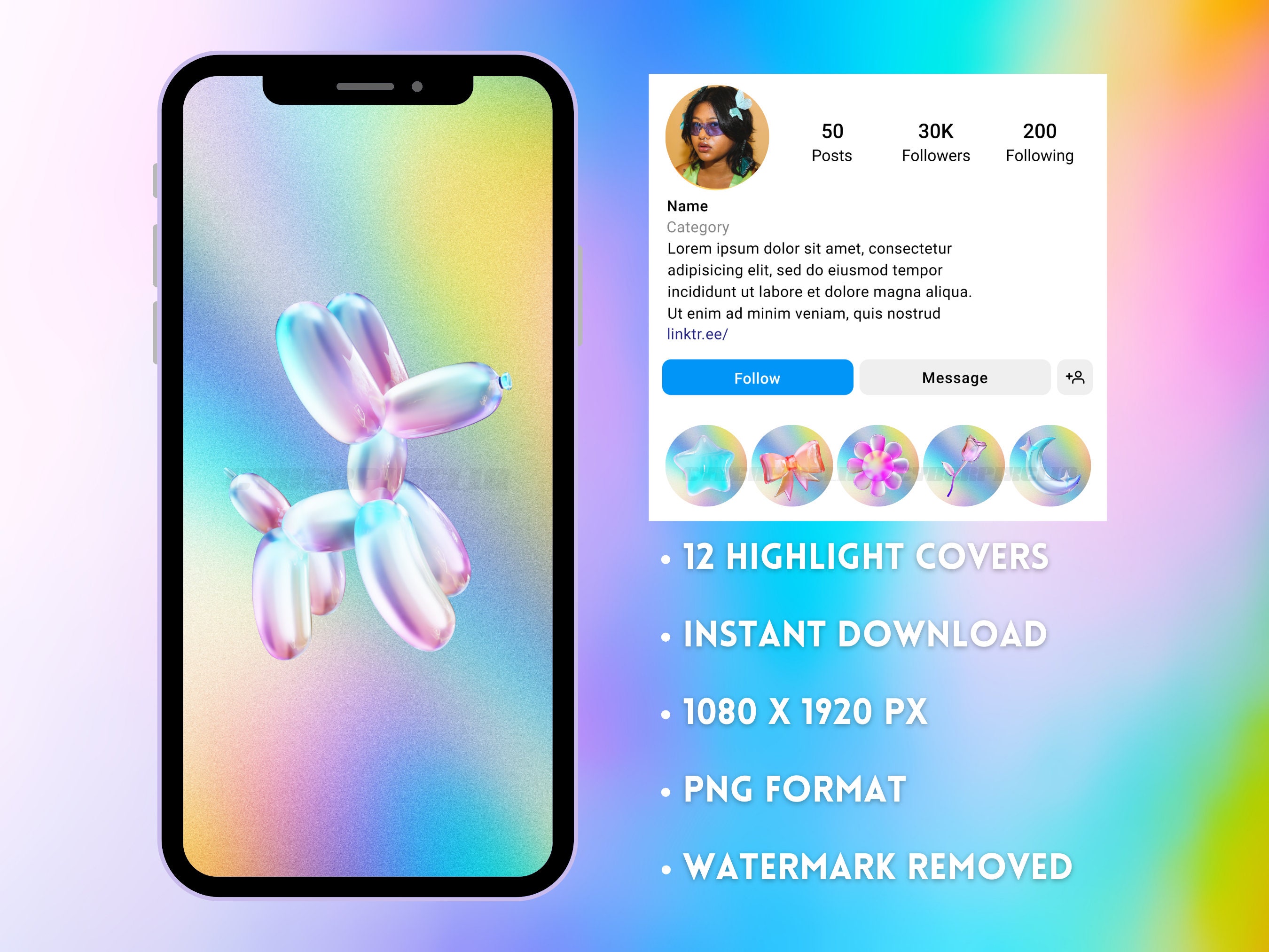 Y2K Instagram Highlight Covers, 2000s Style, Insta Highlights ...