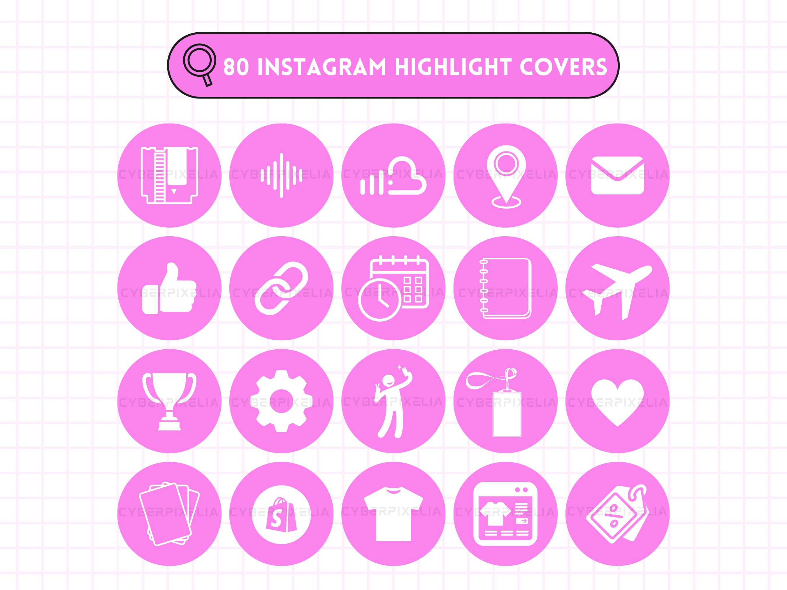 Streamer Instagram Highlight Covers, Gamer Instagram Highlight Covers ...