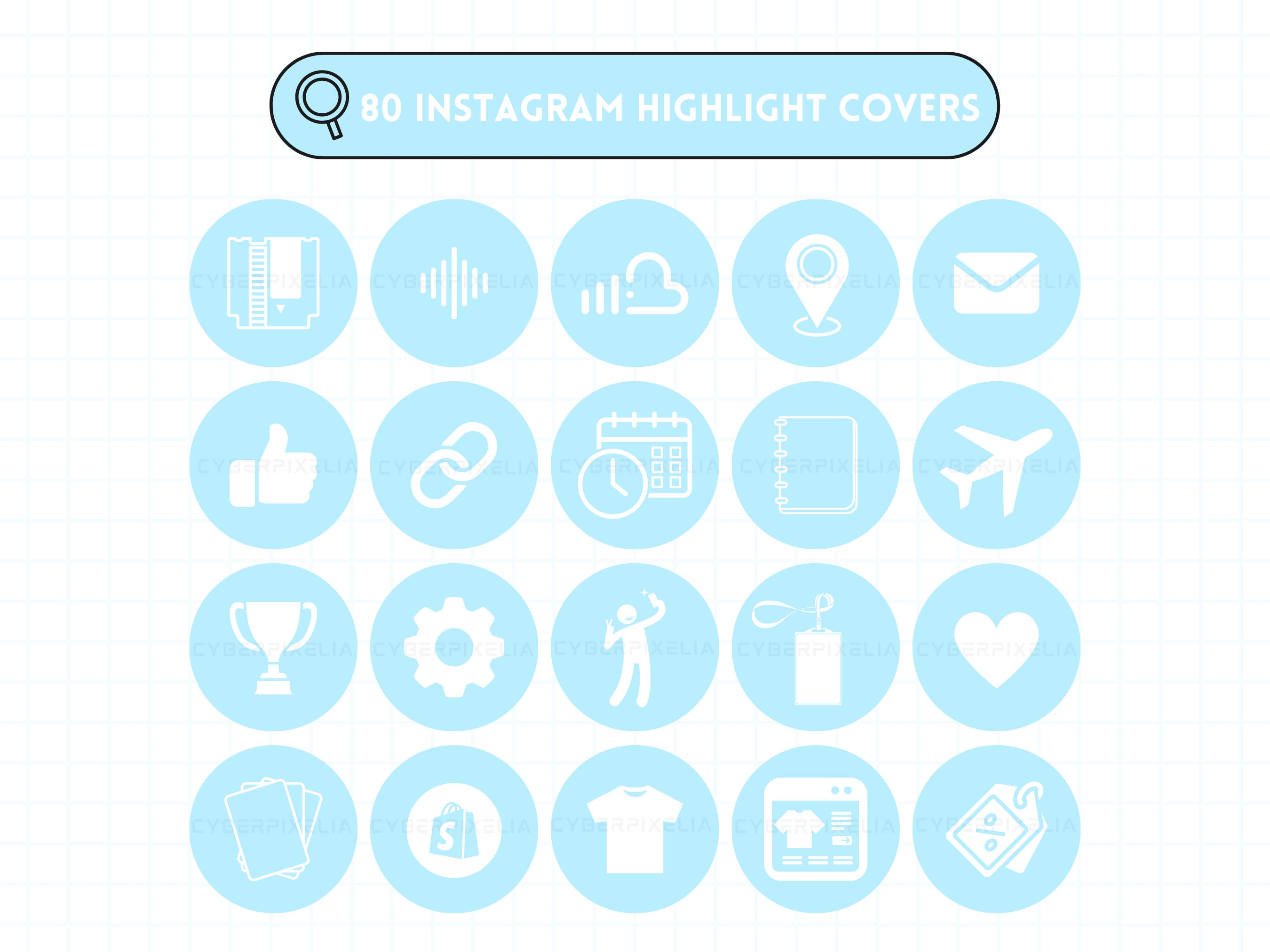 Streamer Instagram Highlight Covers, Gamer Instagram Highlight Covers ...