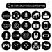 Streamer Instagram Highlight Covers, Gamer Instagram Highlight Covers ...