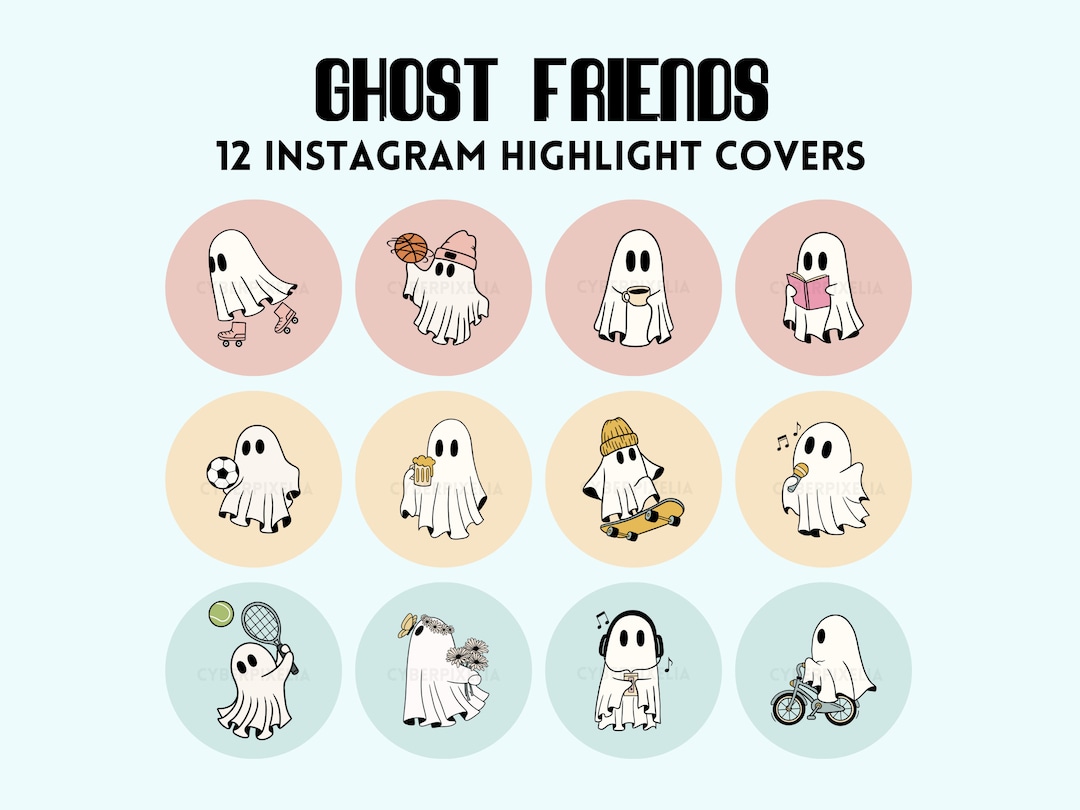 Halloween Instagram Highlight Covers, Halloween Highlight Covers ...
