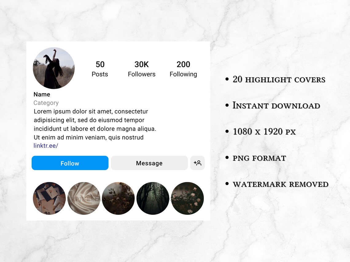 Dark Academia Instagram Highlight Covers, Bookstagram Instagram ...