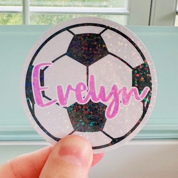 Soccer Team Stickers - Etsy