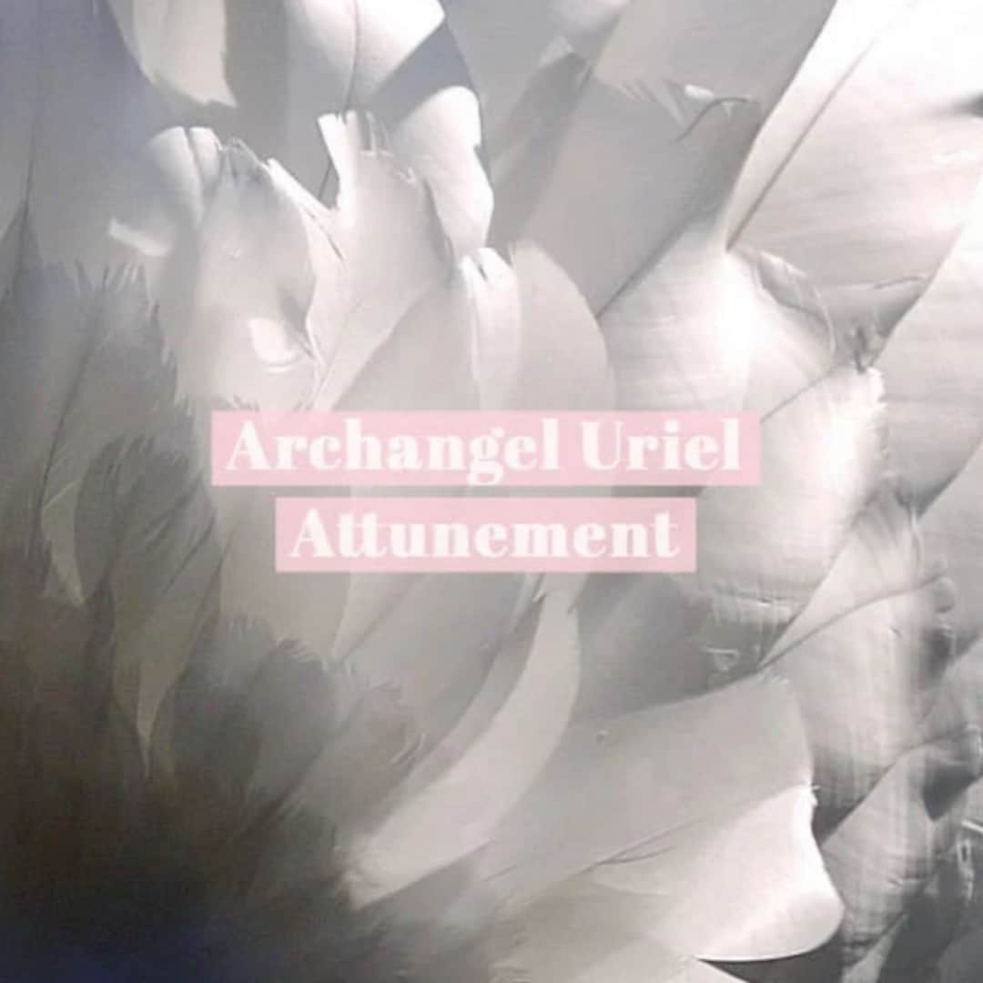 Archangel Uriel Attunement Ritual Remote Spell Enchanted Invocation - Etsy