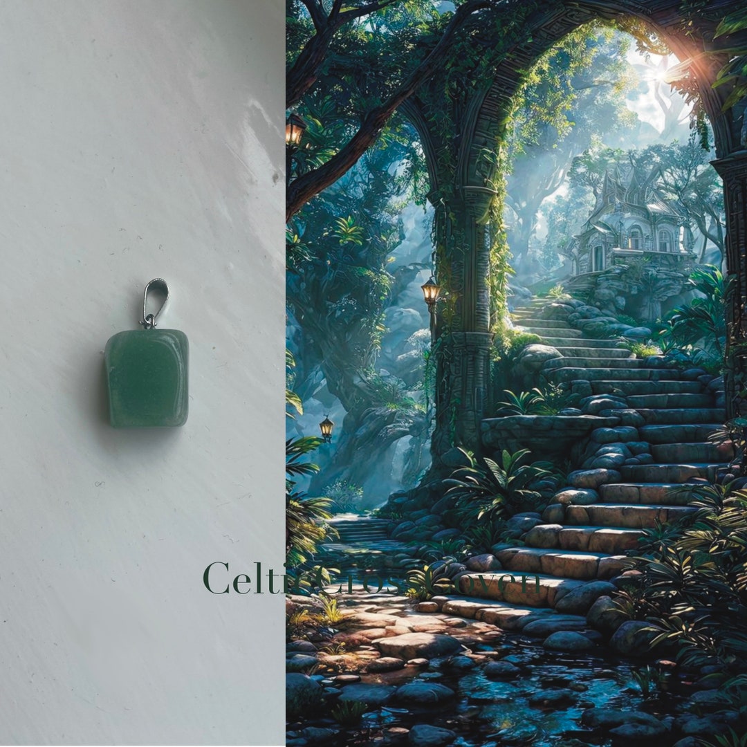 Elven Cottage in the Deep Forest Realm | Astral Portal | Personal Realm ...