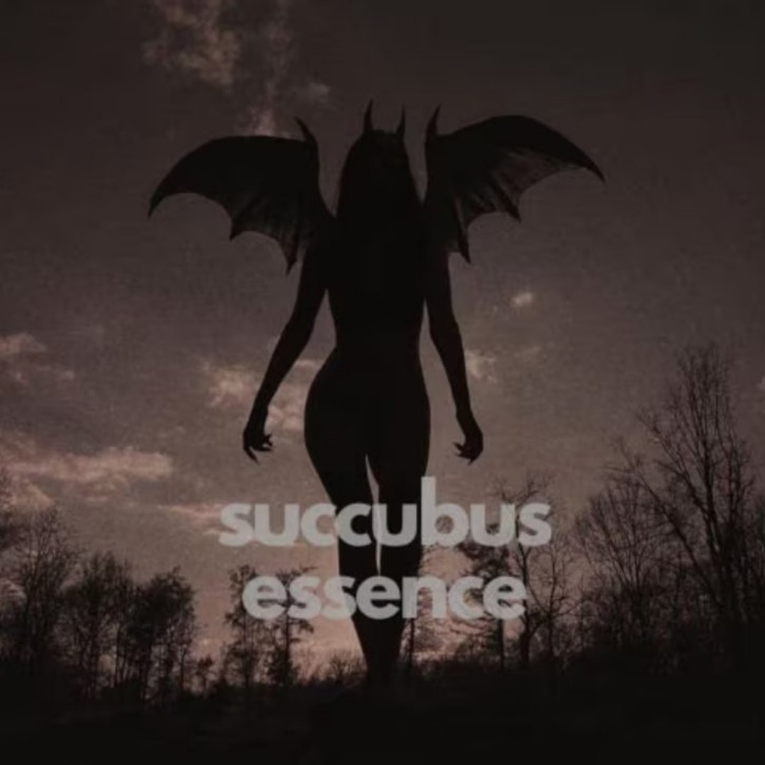 Succubus Essence | Transformation Rite | Astral & Physical Shift - Etsy