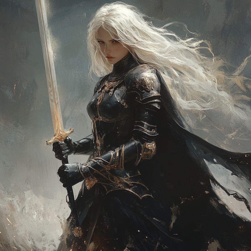 Warrior Entities - Etsy UK