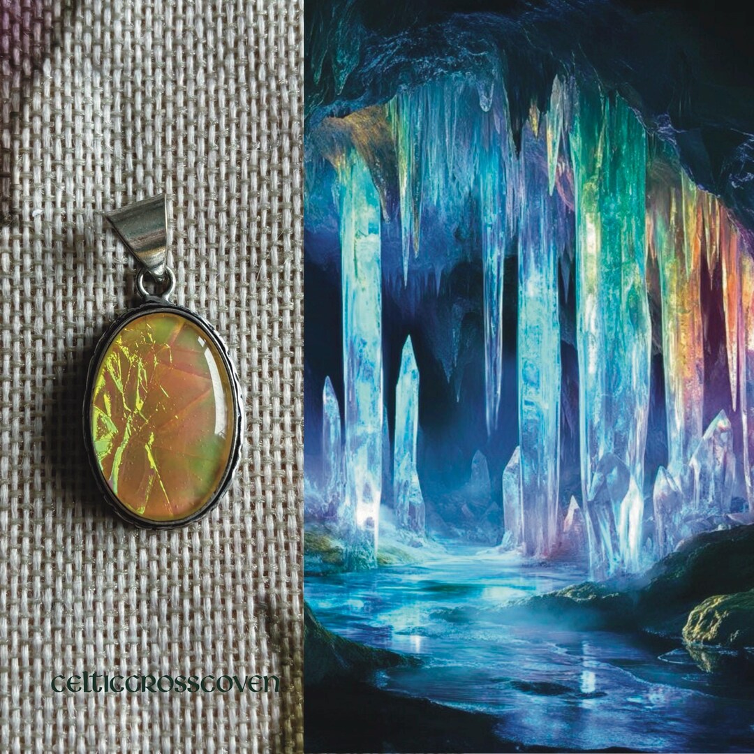 The Prism Cavern | Astral Realm Portal | Personal Realm | Enchanted ...