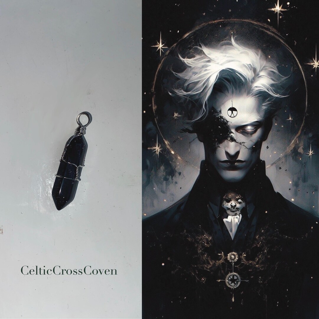 Astral Shadow-weaver Spirit Bond | Spirit Companion | Spirit Vessel ...