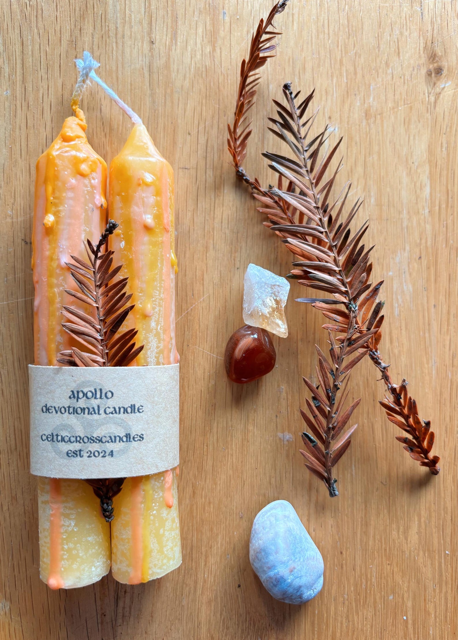 Apollo Devotional Candle | Greek God | Deity Worship - Etsy
