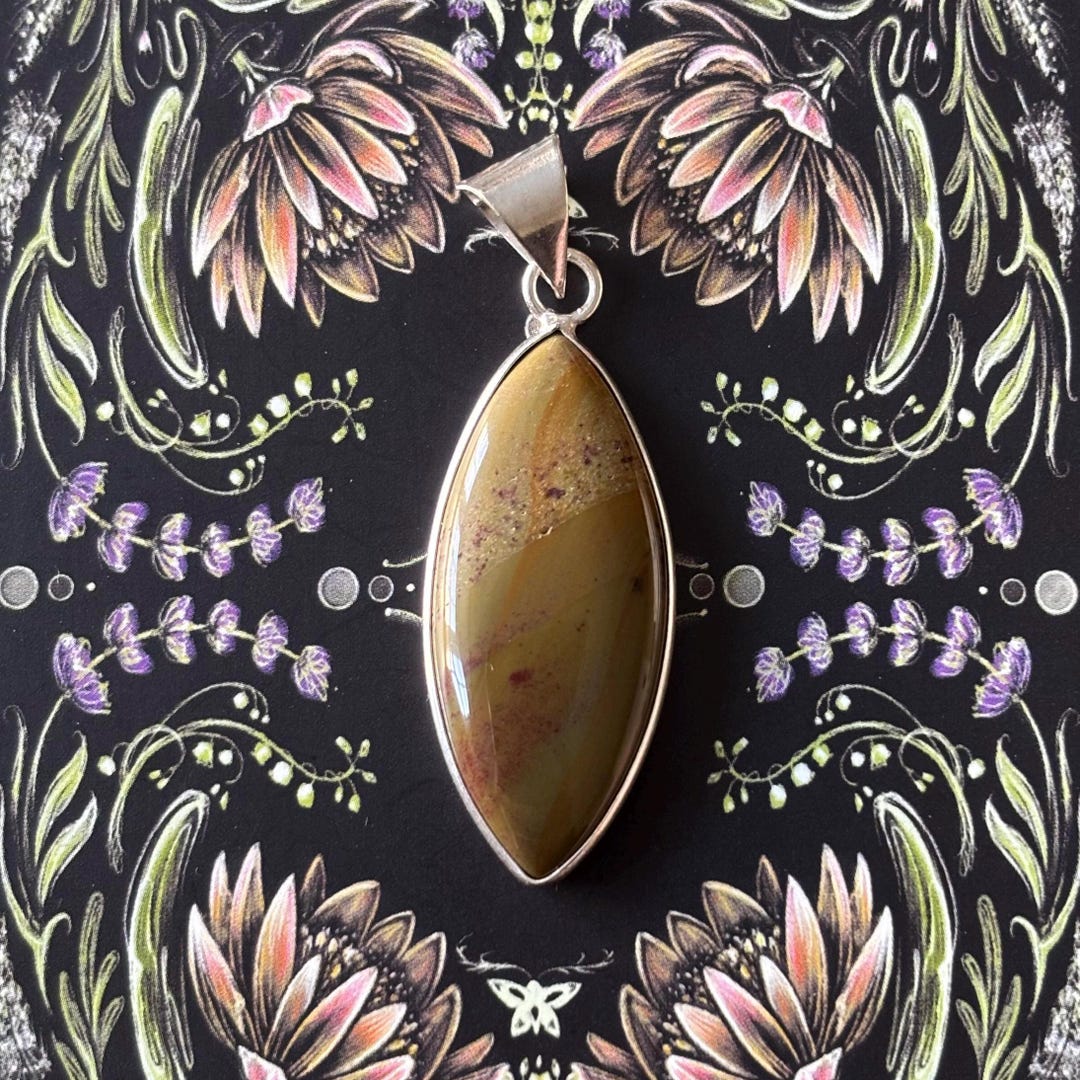 Physical & Mental Wellbeing Amulet | Balance and Harmony Spell ...
