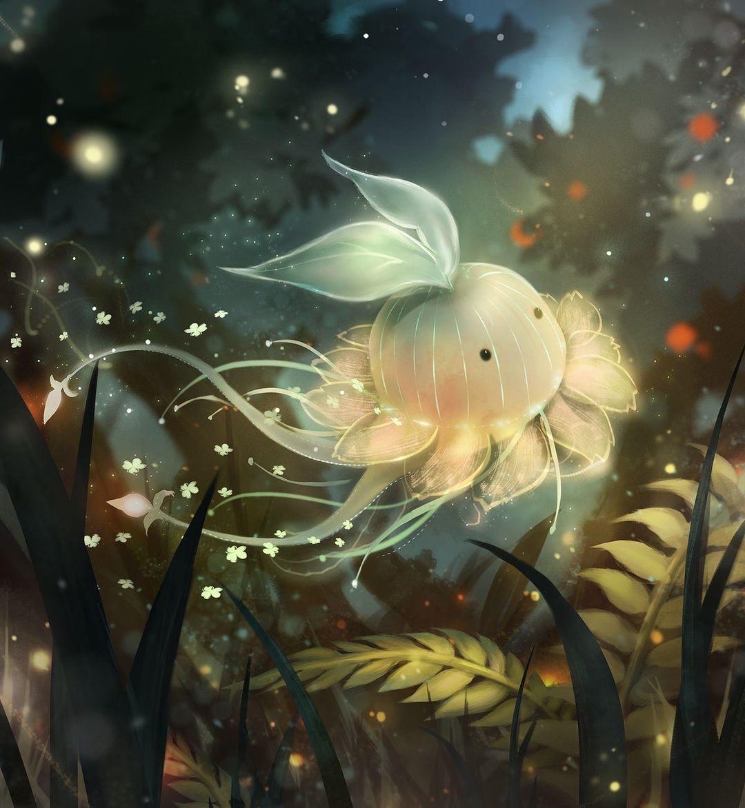 Dawn Sprite Archetype | Spirit of First Light & New Beginnings ...