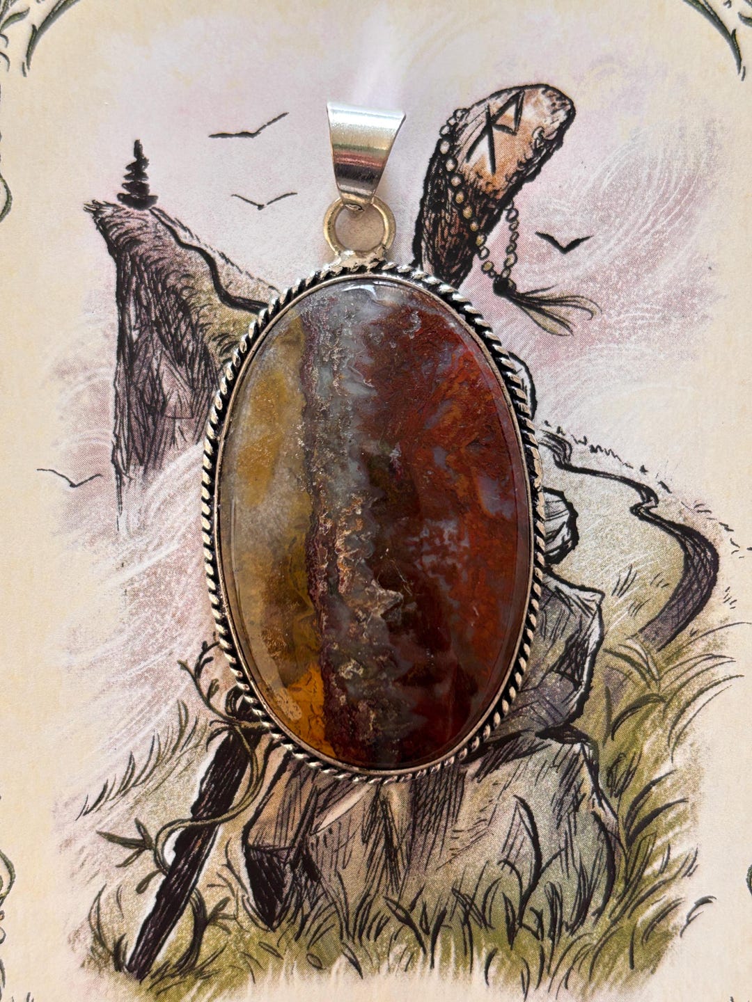 Physical & Mental Wellbeing Amulet | Balance and Harmony Spell ...