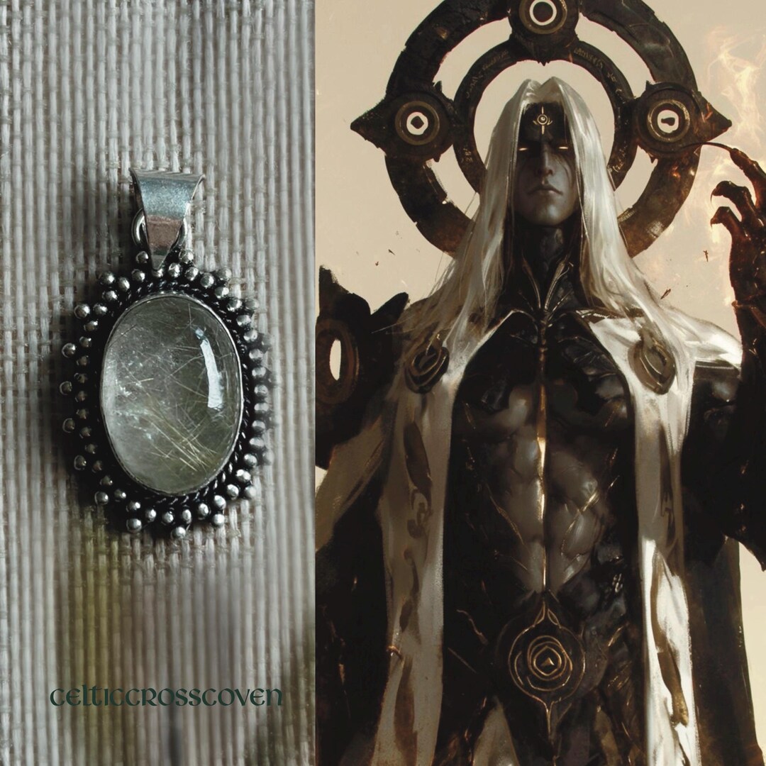 Legion of Stolas Demon Spirit Bond | Spirit Companion | Spirit Vessel ...