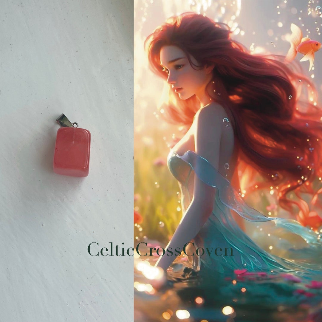 SMA EXCLUSIVE Gentle Caesg Siren Spirit Bond Spiritual Companion ...