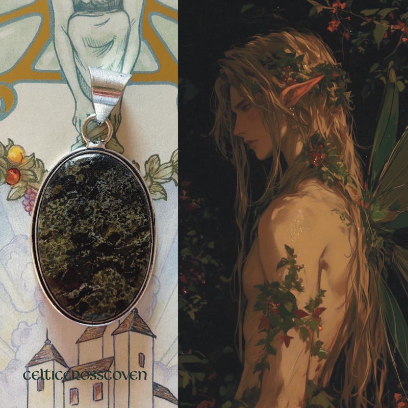 Forest Elf - Etsy Canada