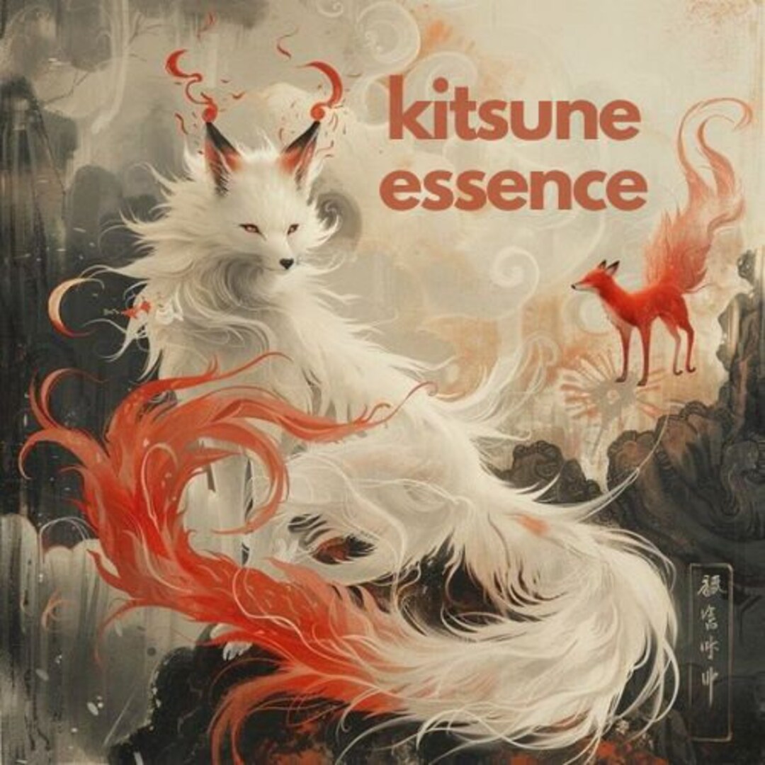 Kitsune Essence | Transformation Rite | Astral & Physical Shift - Etsy ...