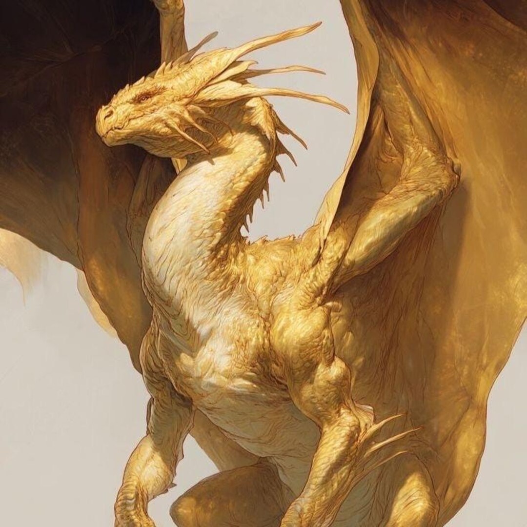 Solar Dragon Archetype | Radiant Fire, Courage & Illuminating Strength ...