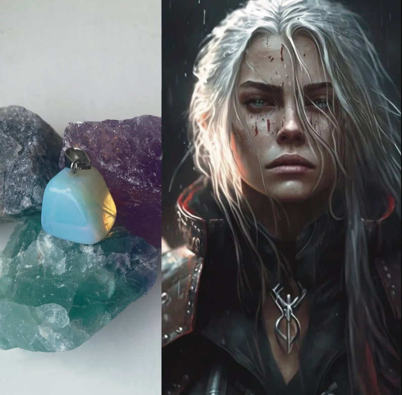 Bruxa Vampire Queen Spirit Bond Spirit Companion - Etsy