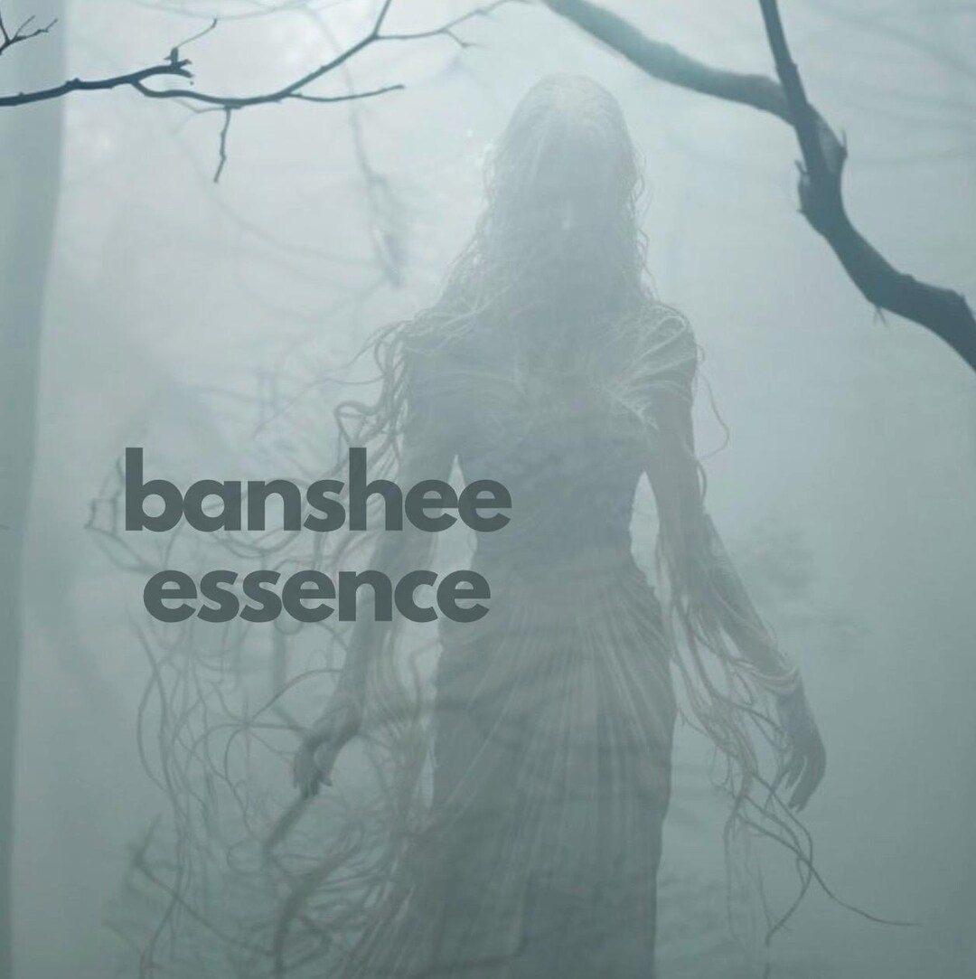 Banshee Essence | Transformation Rite | Astral & Physical Shift - Etsy