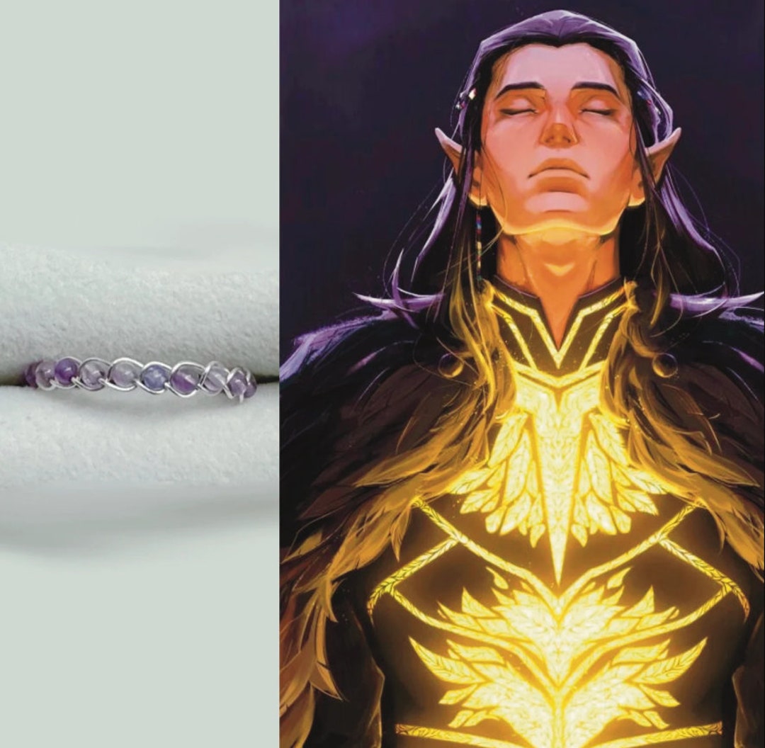 Regal Vampire Spirit Bond Spirit Companion Spirit Vessel Necklace - Etsy