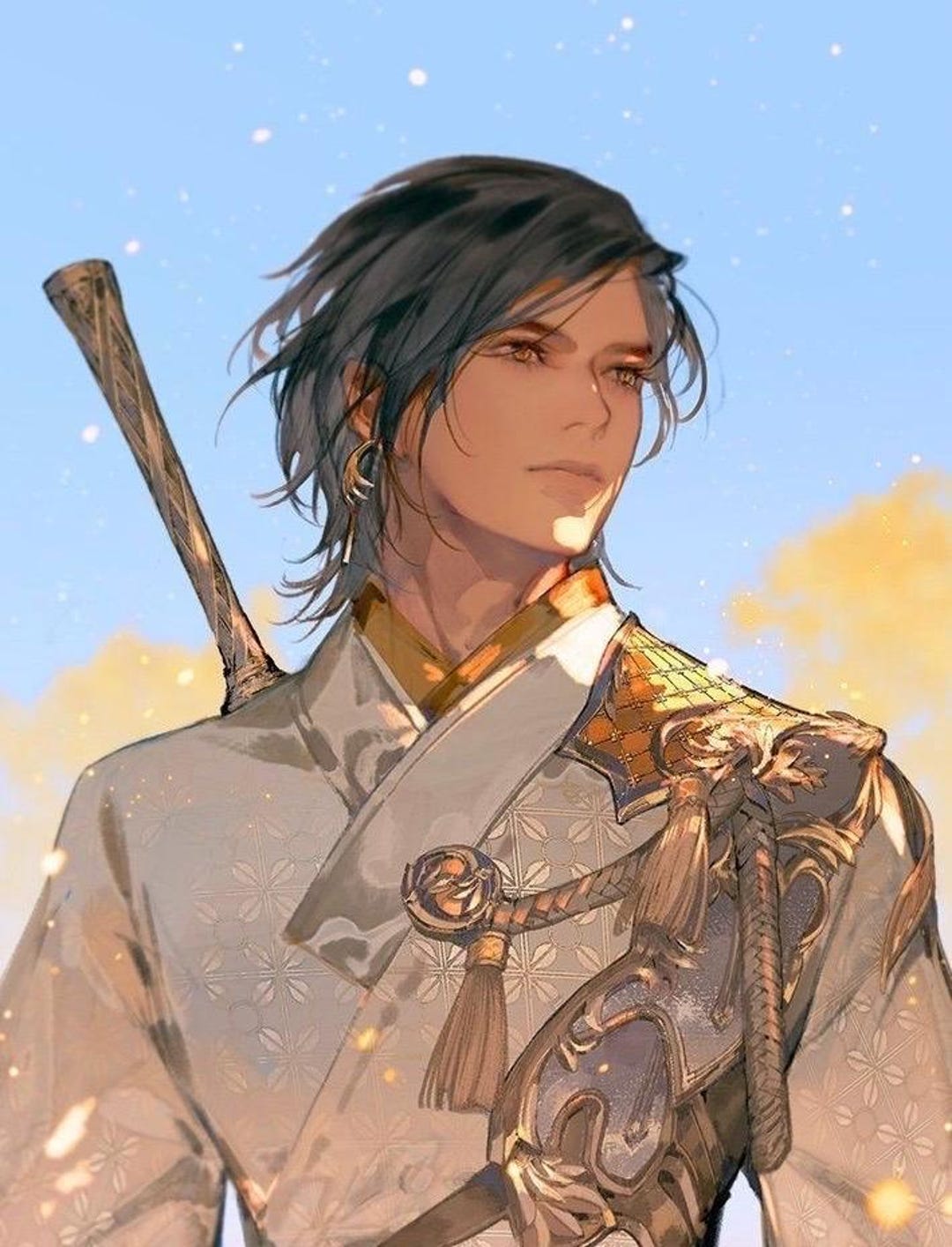 Dawn-banner War General Archetype | Strategic Wisdom, Discipline ...