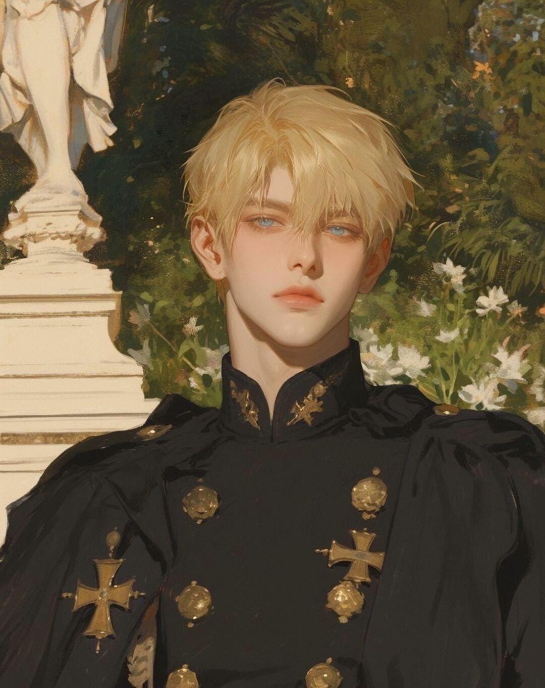 Royal Knight Protector | Male Spirit of Loyalty, Courage, and Noble ...
