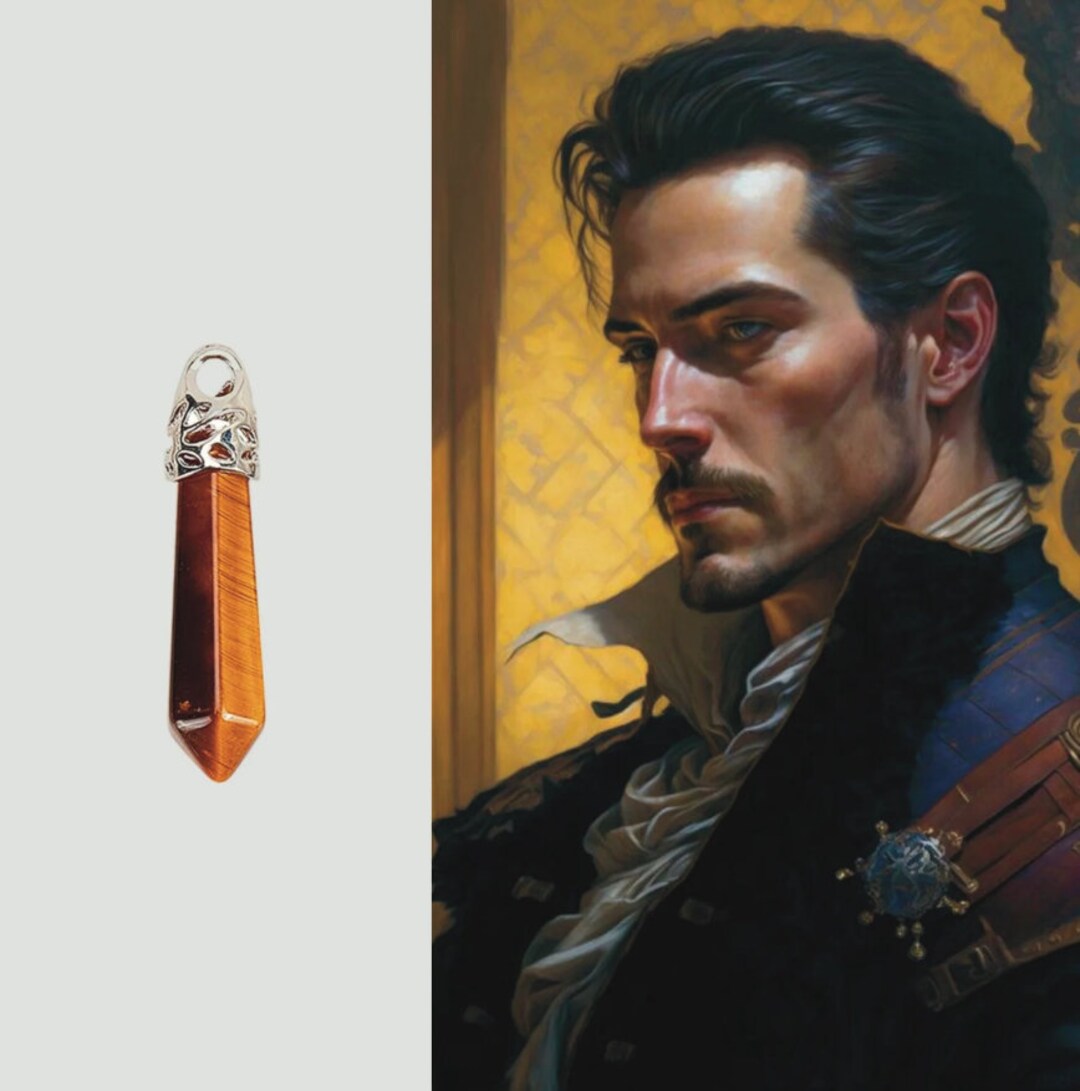 Ancient Carpathian Vampire Spirit Bond | Spirit Companion | Spirit ...