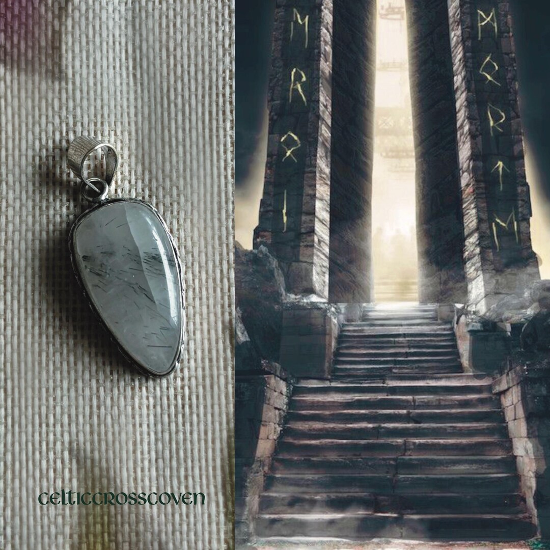The Gates of Víðbláin | Astral Realm Portal | Personal Realm ...