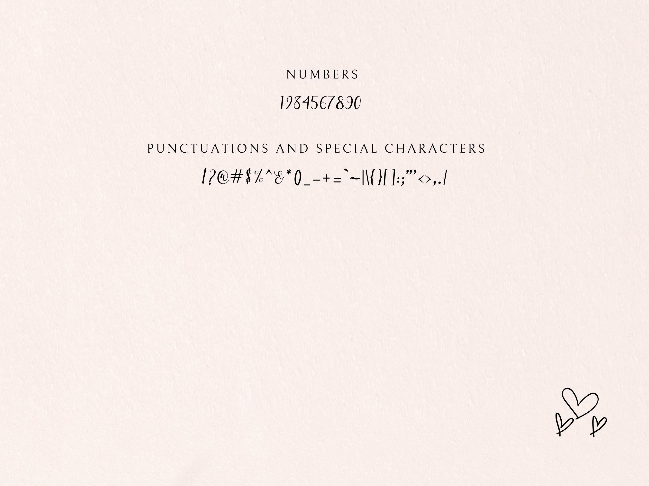 Cursive Fonts Embroidery Fonts Cricut Font Calligraphy - Etsy