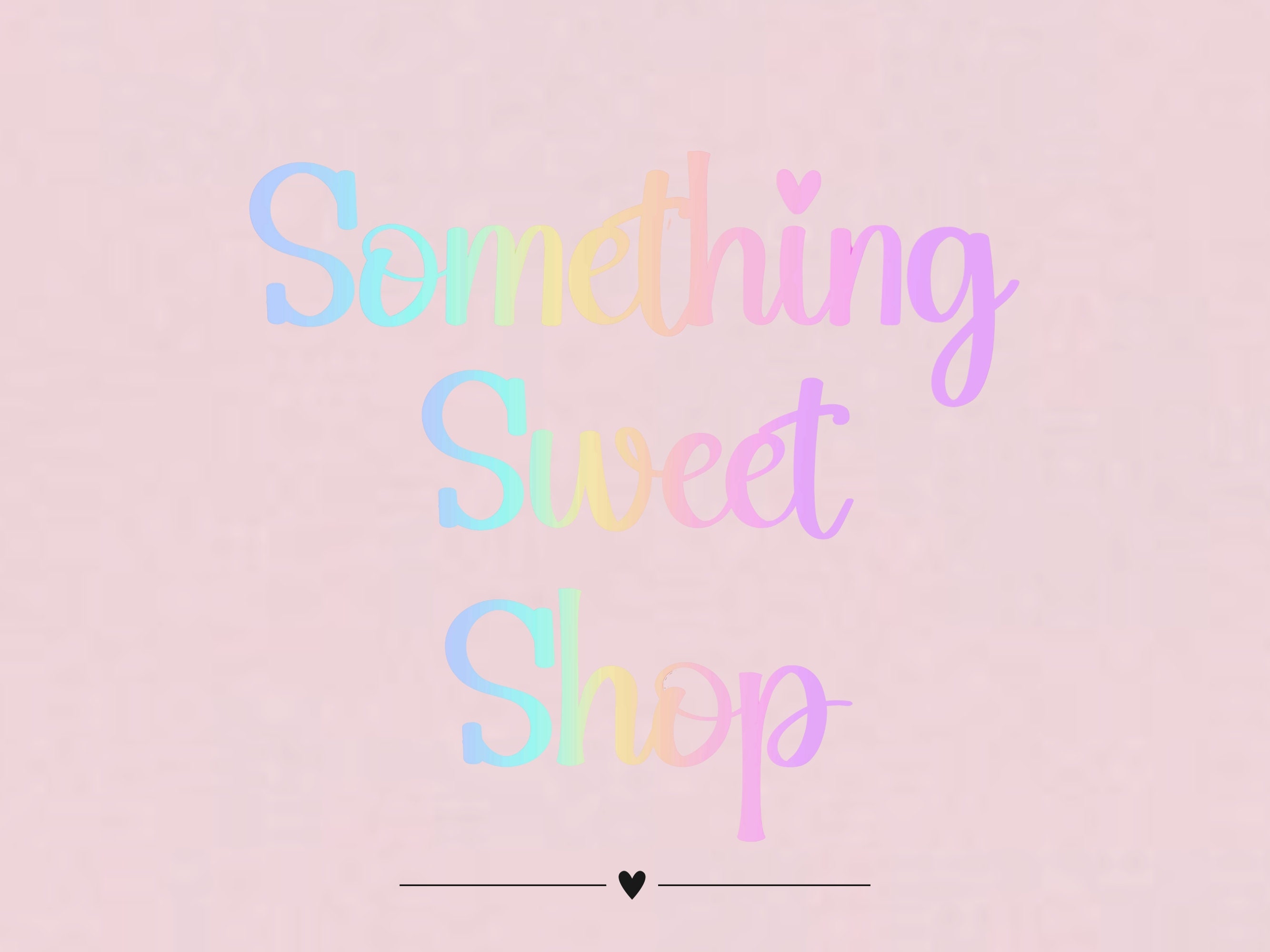 Rainbow Script Font: Modern Handwritten Font (TTF, OTF) - Etsy