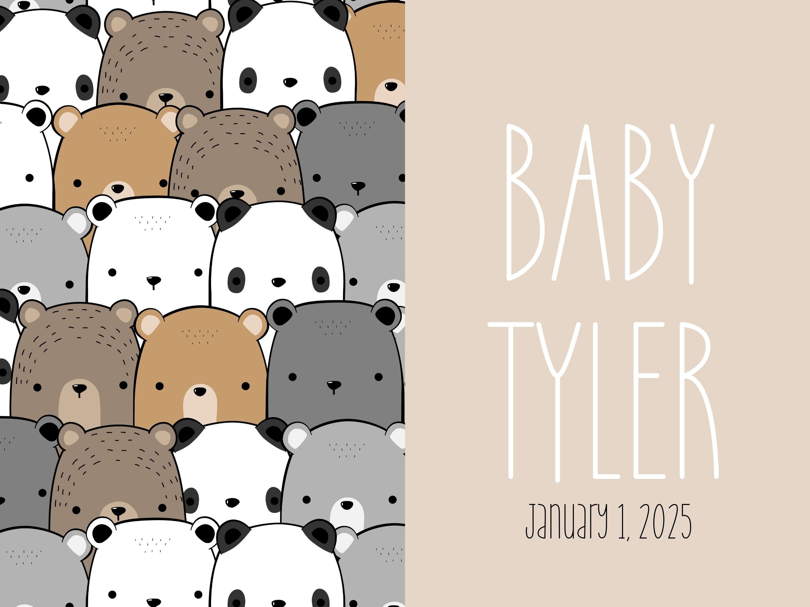 Baby Font, Fonts for Baby, Fonts for Cricut, Fonts for Commercial Use ...