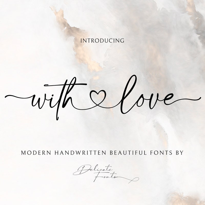 Calligraphy Embroidery - Etsy