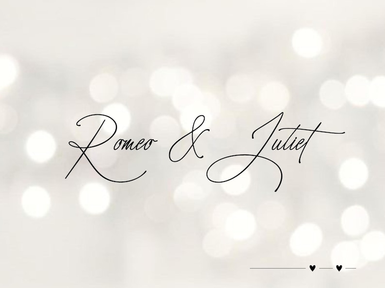 Handwritten Script Font, Modern Calligraphy, Cricut Wedding Font ...