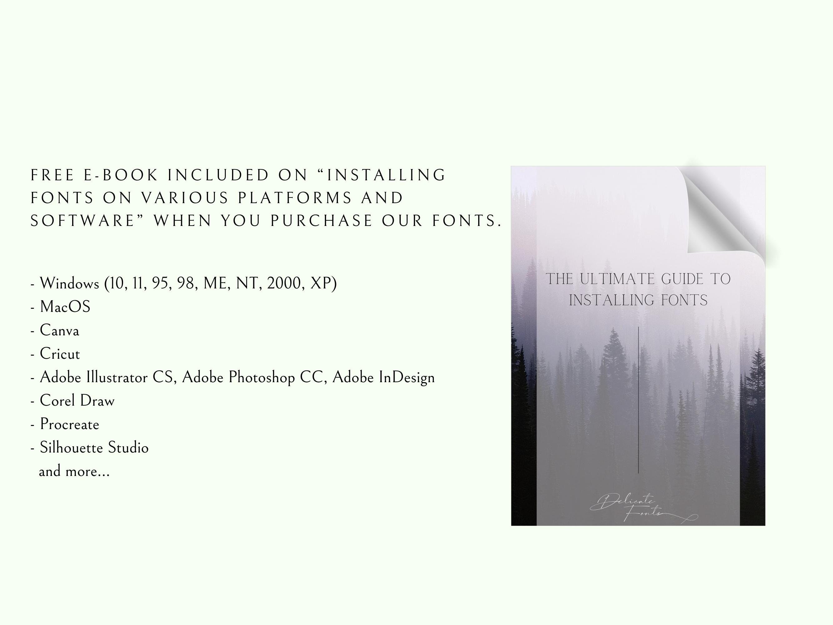 Fuente simple, fuentes para bebé, fuentes para cricut, fuentes para uso ...